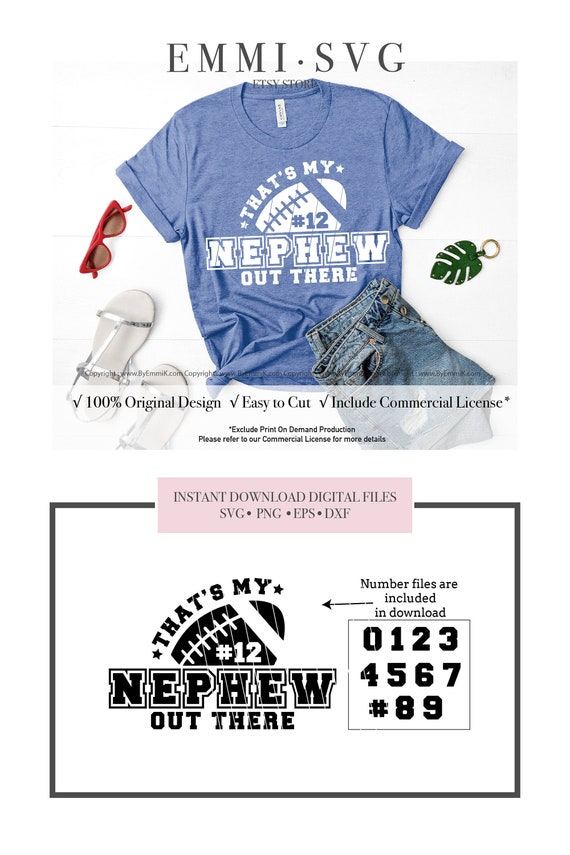 Paper, Party & Kids Craft Supplies & Tools That's My Nephew Out There ...