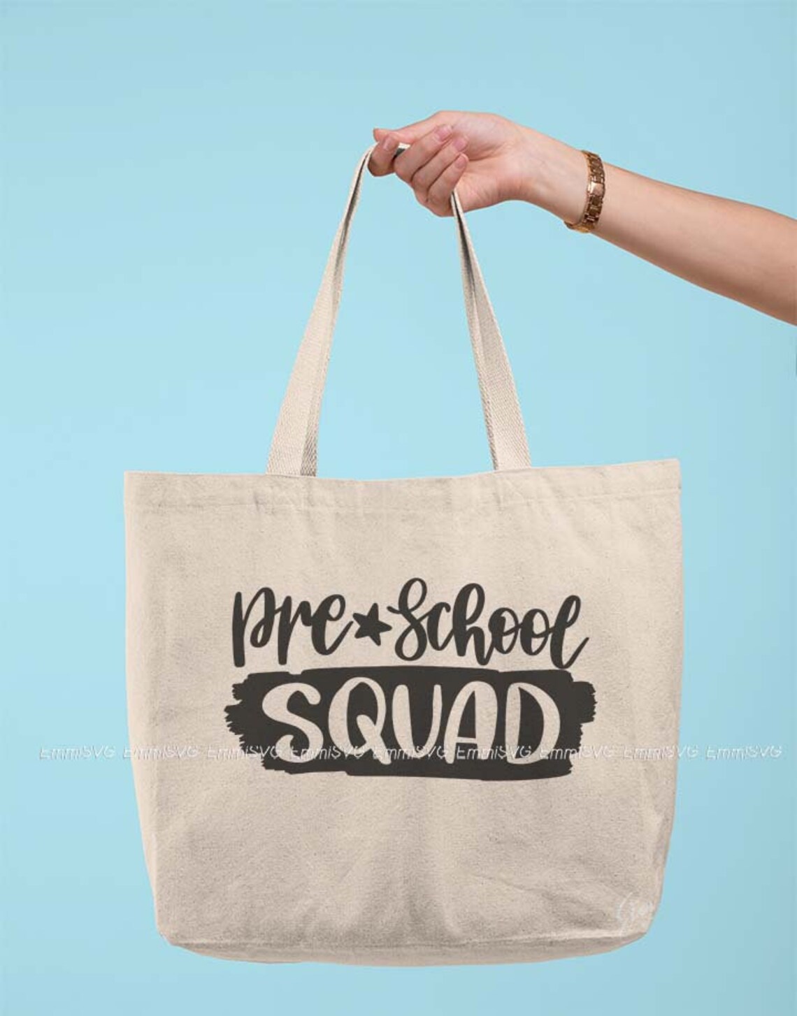 Preschool Squad Svg Preschool Crew Svg School Sublimation - Etsy