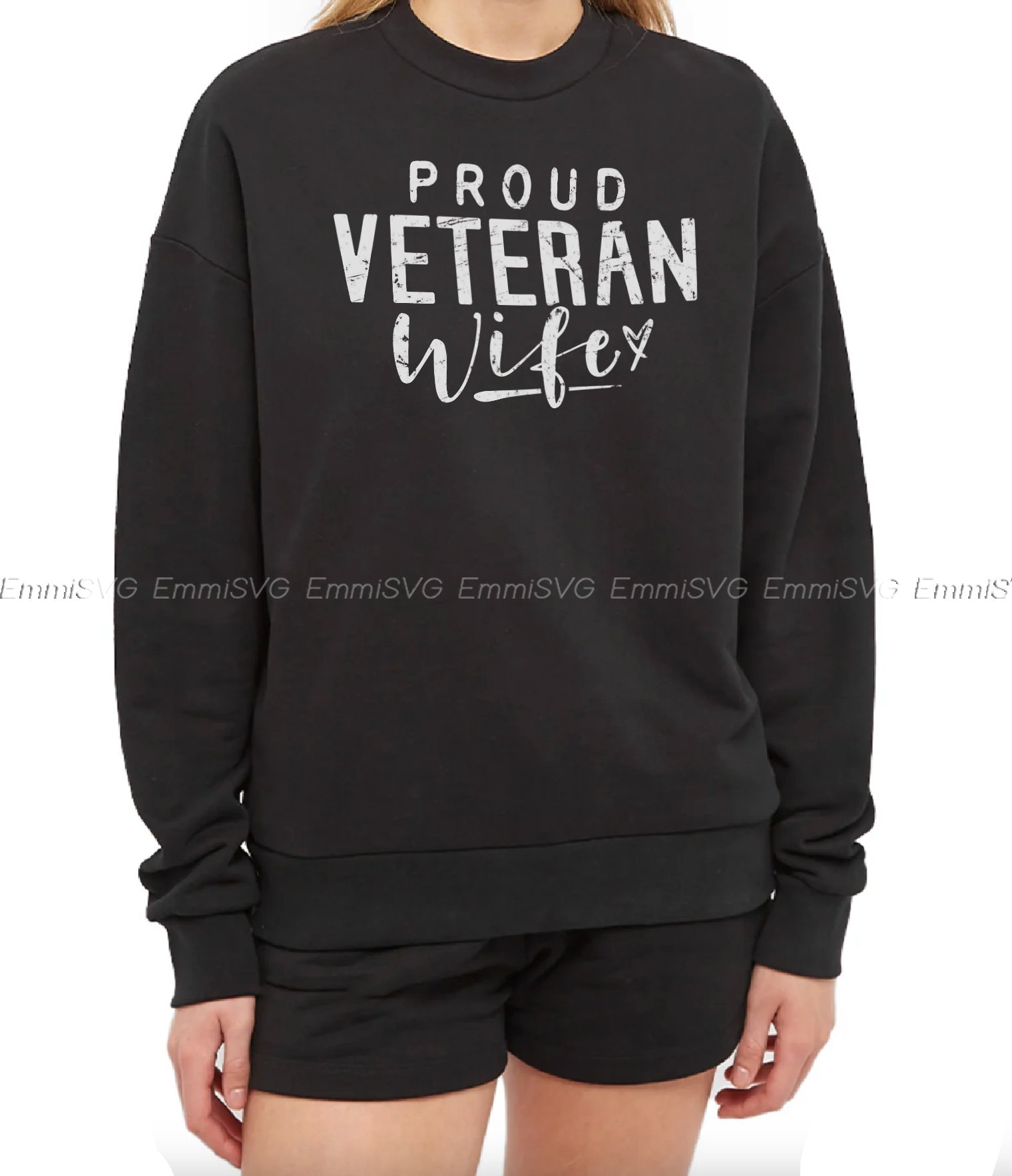 Proud Veteran Wife Svg Png Sublimation Design Veteran Wife - Etsy