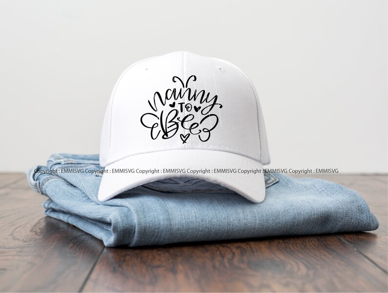 Nanny to Bee Svg, Grandma to Be Svg, First Time Grandma Svg, Nanny ...