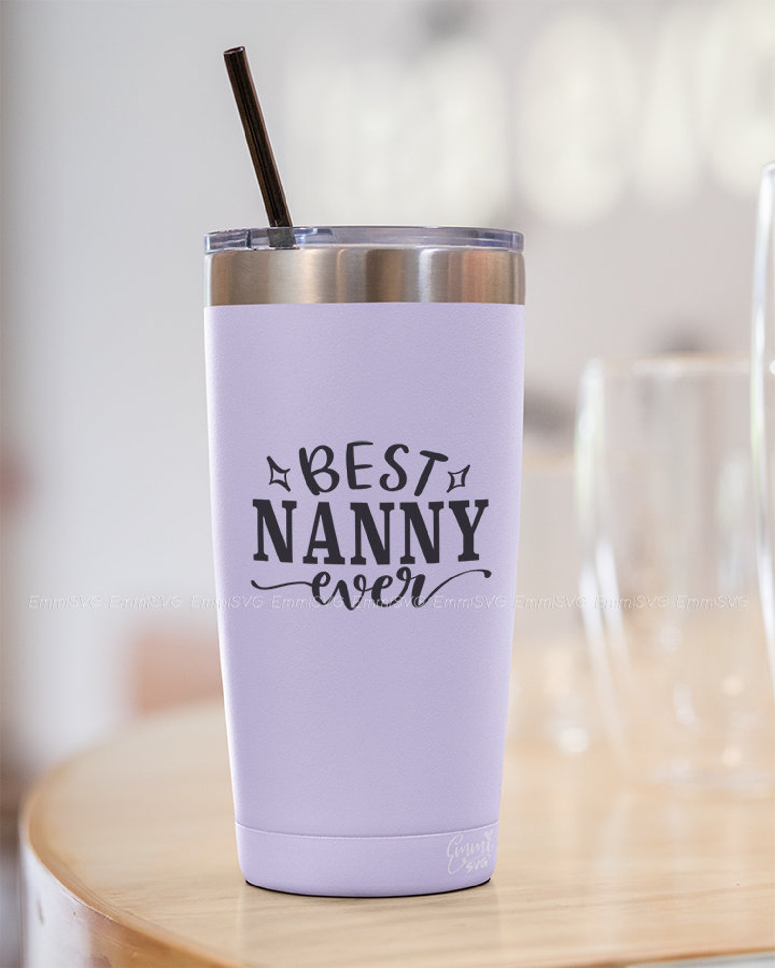 Nanny Svg Best Nanny Ever Svg Best Grandma Svg Grandma - Etsy