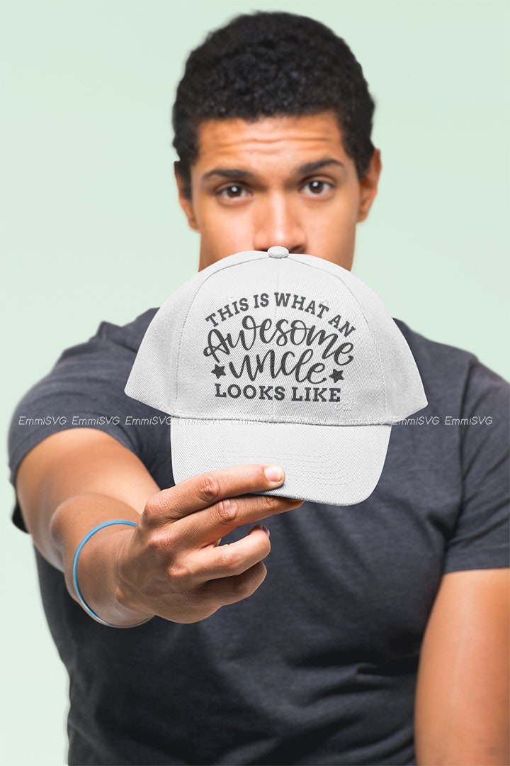 Uncle Svg Uncle Saying Svg Best Uncle Ever Svg Promoted to - Etsy