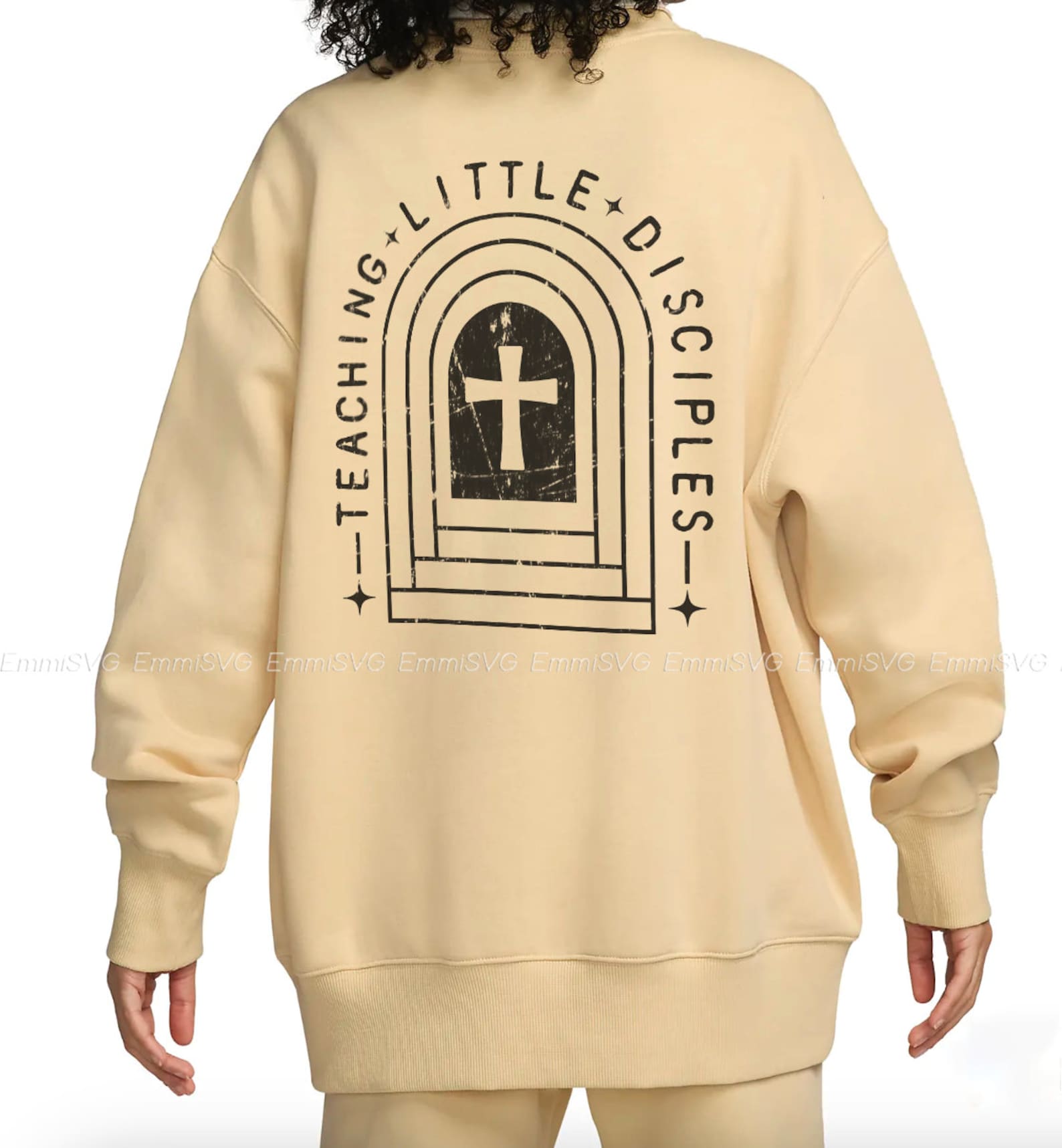 Teach Tiny Disciples SVG PNG, Teaching Little Disciples Svg Png ...