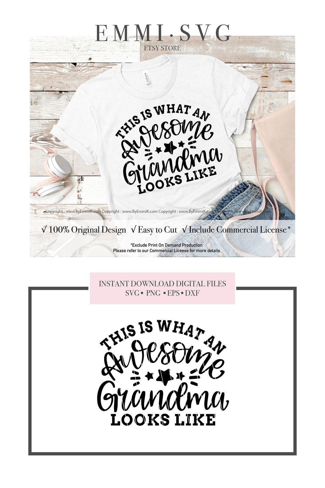 Grandma Svg, Grandma Saying Svg, Best Grandma Ever Svg, Grandma Quote ...