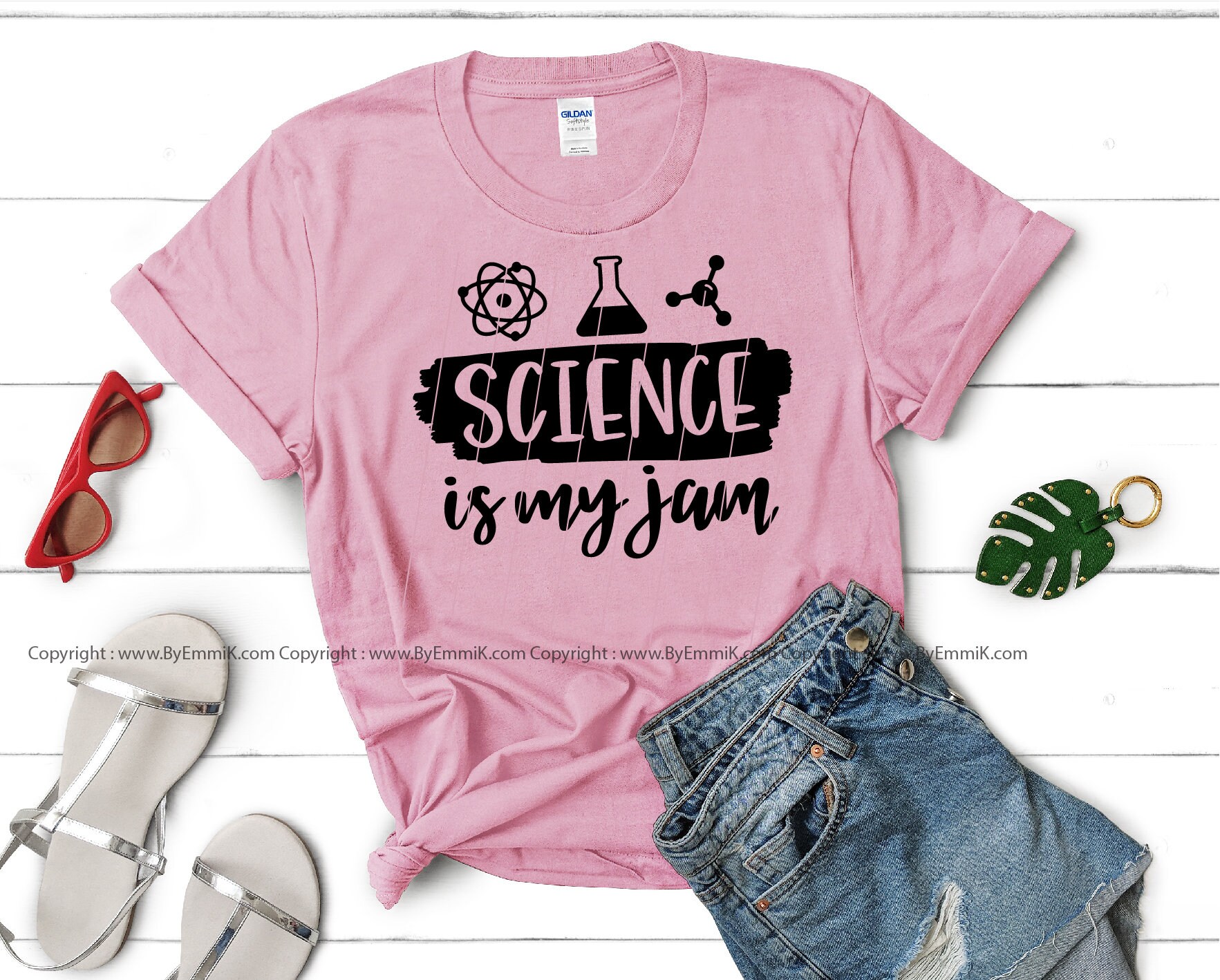 Science Teacher Svg Science is My Jam Svg Instant Download | Etsy