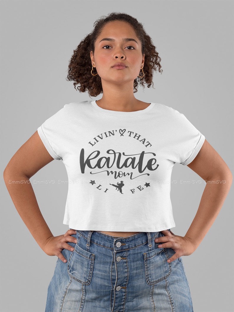 Karate Mom Svg Sports Mom Svg Karate Svg Mom Life Svg - Etsy