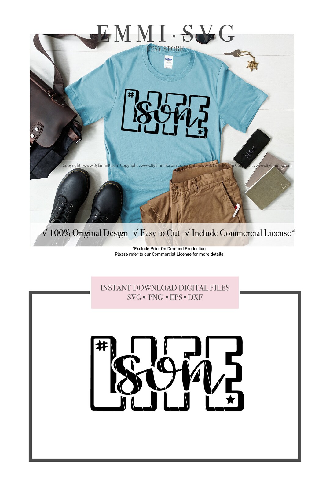 Hashtag Son Life Svg, Baby Boy Svg, Boy Saying Svg, Toddler Boyd Svg ...