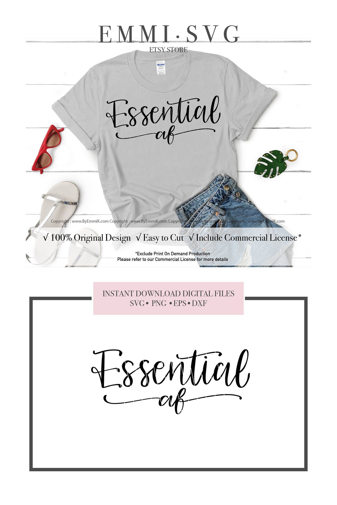 Essential Af Svg, Essential Worker Svg, Frontline Worker Svg, Medical ...