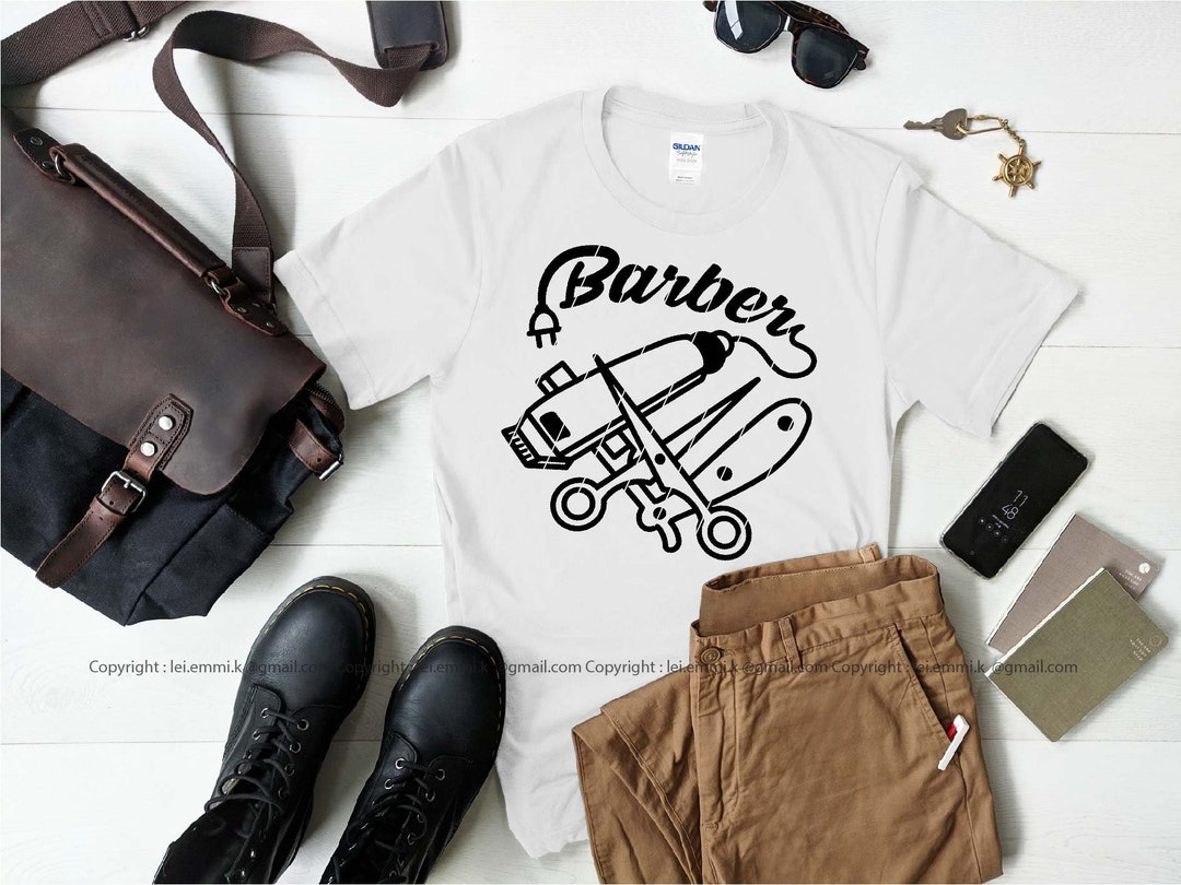 Barber Svg, Barber Logo, Hair Stylist Svg, Salon Shop Svg, Svg Cutting ...