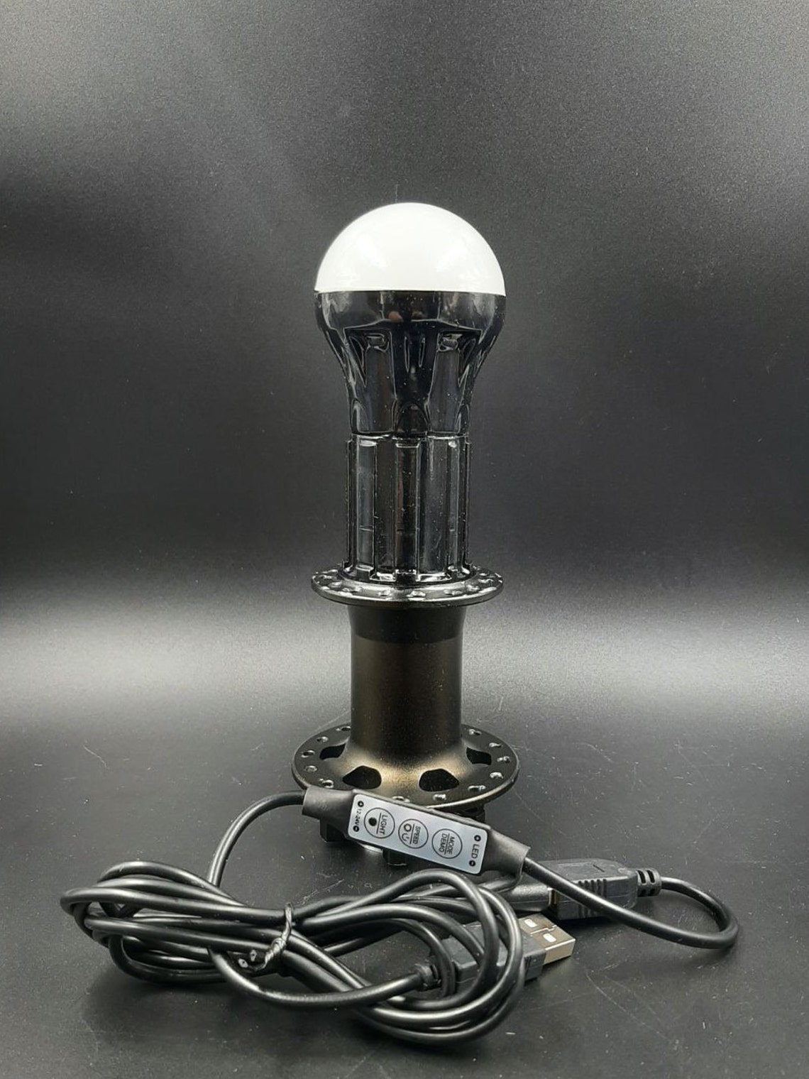 Bicycle Lamp Desk Lamp Cyclist Gift Gift for Baby - Etsy