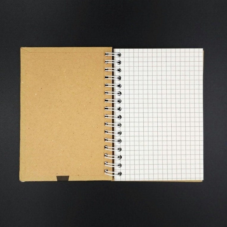 Notebook With Recycled Keyboard, Tech Accessories, Gift Geek ...