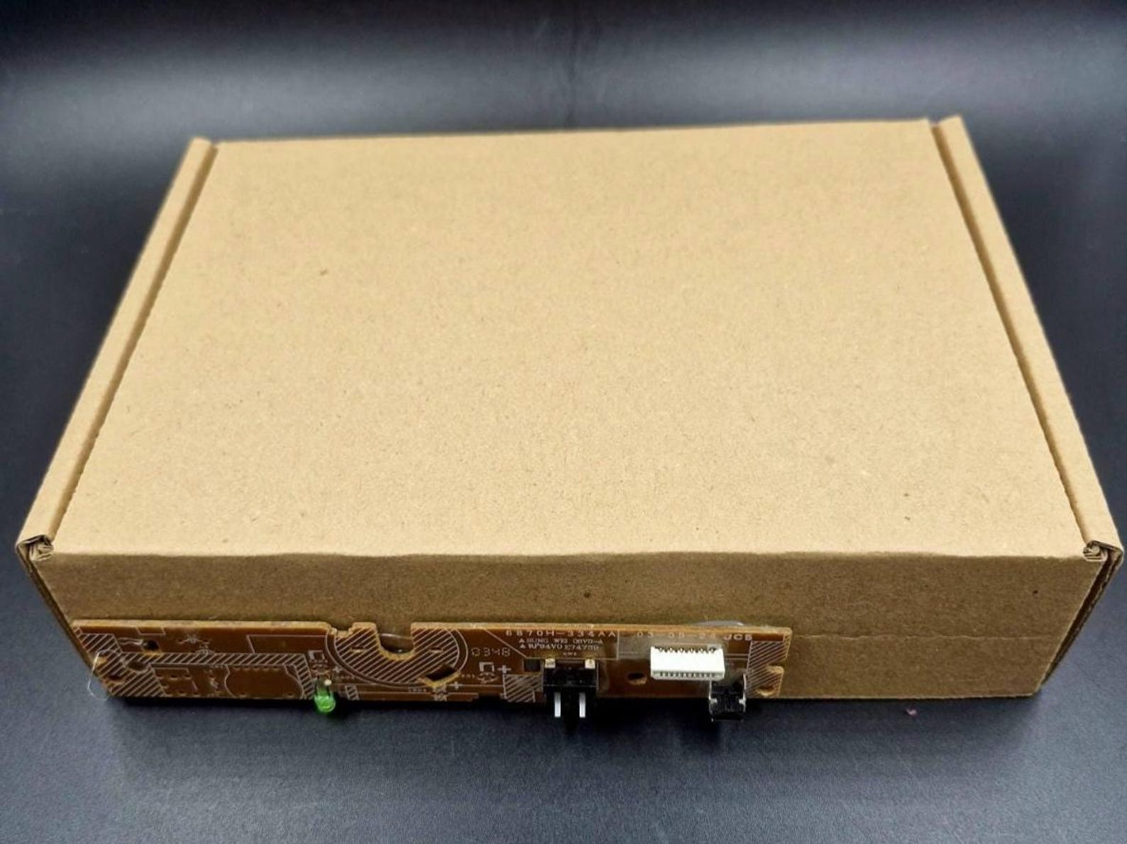 Recycled Hard Drive Desk Clock: Handmade Computer Geek Gift - Etsy
