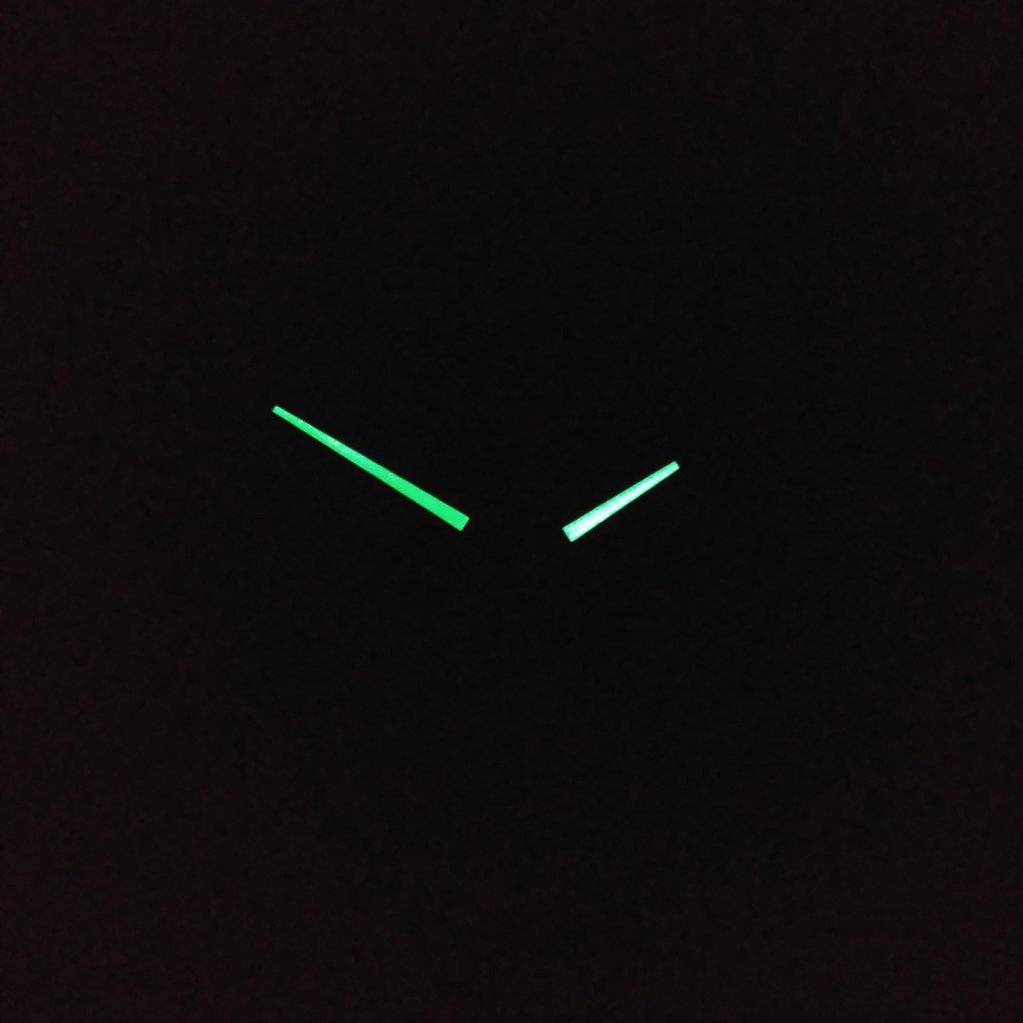 Office desk accessory Computer clock Tech gift Gift for | Etsy