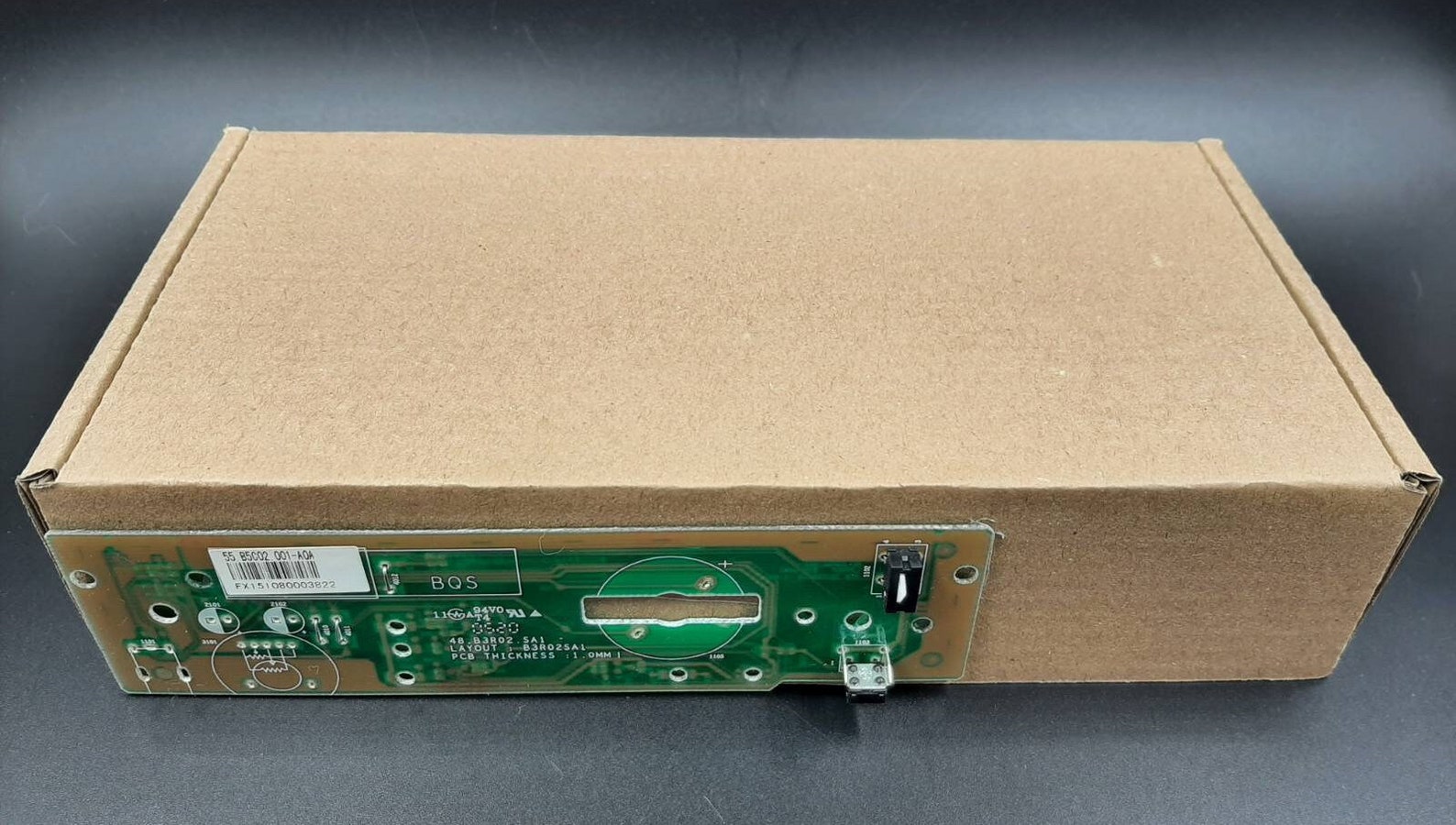 Computer Clock Secondary Computer Board Gift Geek Office - Etsy