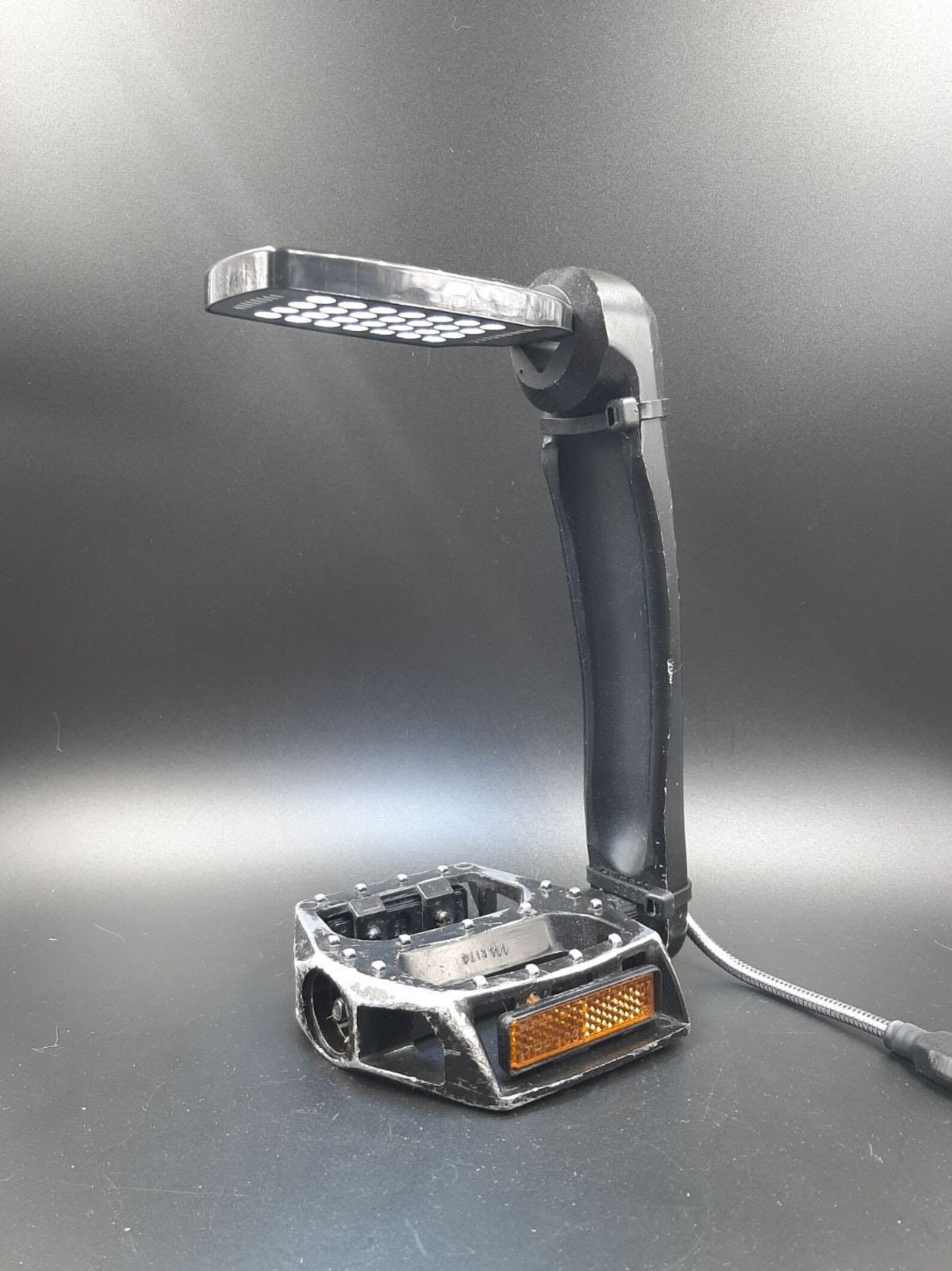 Bicycle Lamp Desk Lamp Cyclist Gift Boyfriend Gift | Etsy