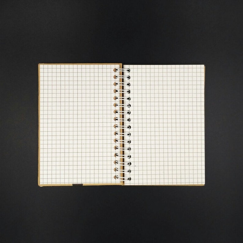 Notepad With Recycled Keyboard Gift Geek Personalization | Etsy