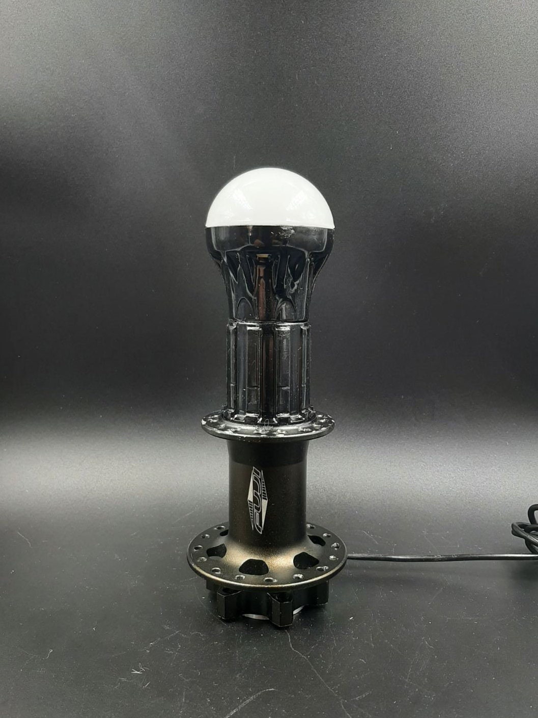 Bicycle Lamp Desk Lamp Cyclist Gift Gift for Baby - Etsy