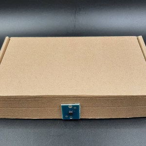 Hard Drive Clock, Floppy Drive Clock, Desk Clock, Office Desk Accessory ...