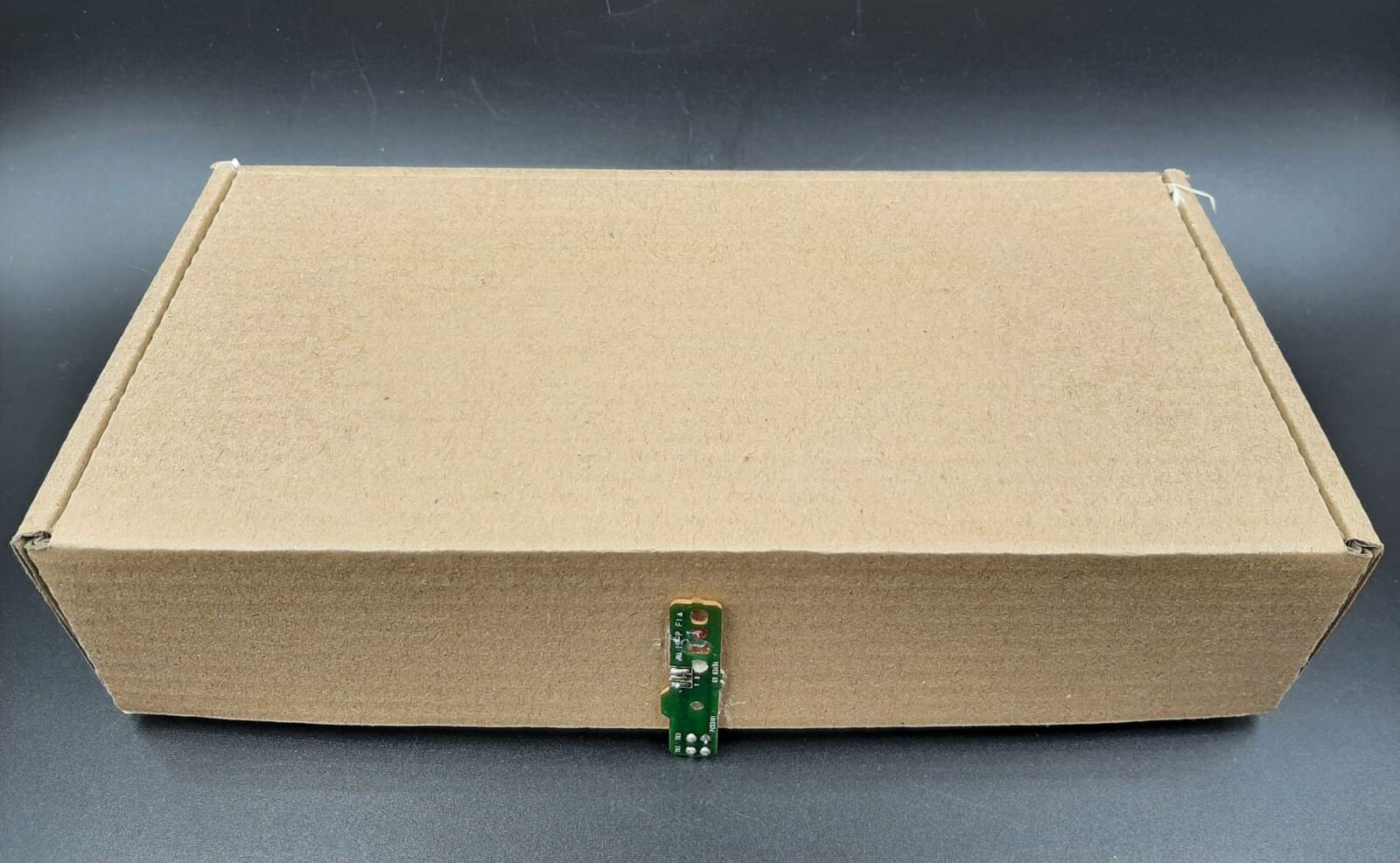 Clock With Computer Board Tech Gift Unique Desk Clock Gift - Etsy