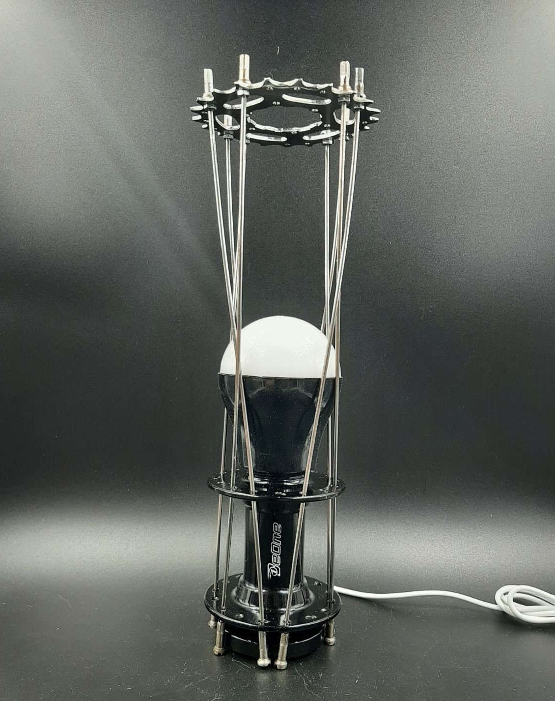 Bicycle Lamp Desk Lamp Cyclist Gift Boyfriend Gift - Etsy