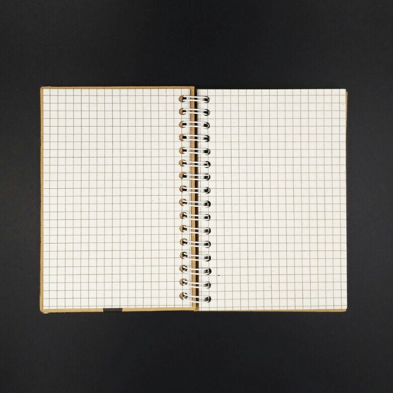 Notebook With Recycled Keyboard, Tech Accessories, Gift Geek ...