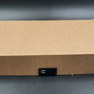 Recycled Computer Part Clock: Handmade Tech Accessory - Etsy