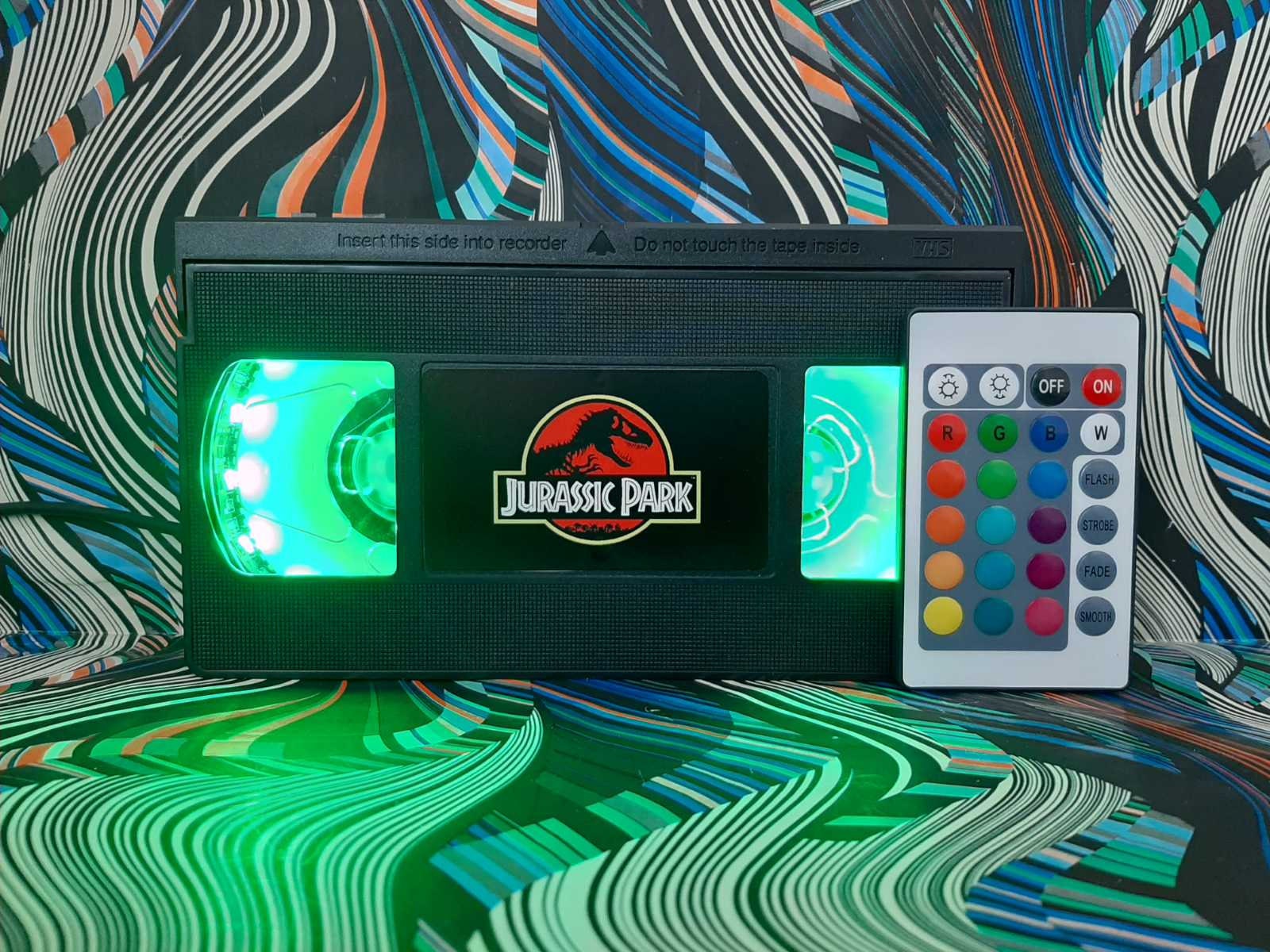 Retro VHS Lamp 80s 90s Birthday Gift Christmas Halloween - Etsy