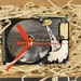 Hard Drive Clock Floppy Disk Unique Desk Clock Computer - Etsy