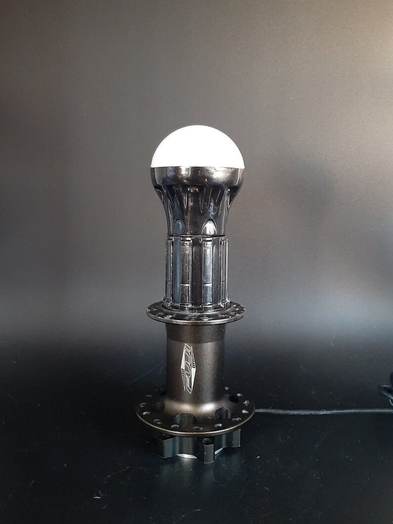 Bicycle Lamp, Desk Lamp, Cyclist Gift, Gift for Baby, Steampunk Decor ...