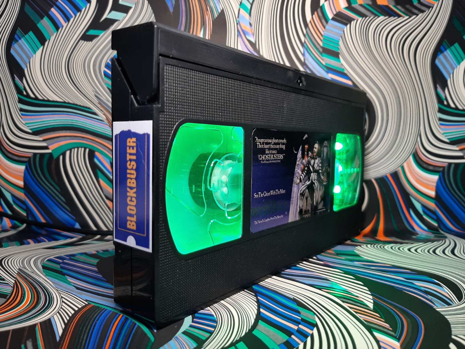 Retro VHS Lamp 80s 90s Birthday Gift Christmas Halloween - Etsy