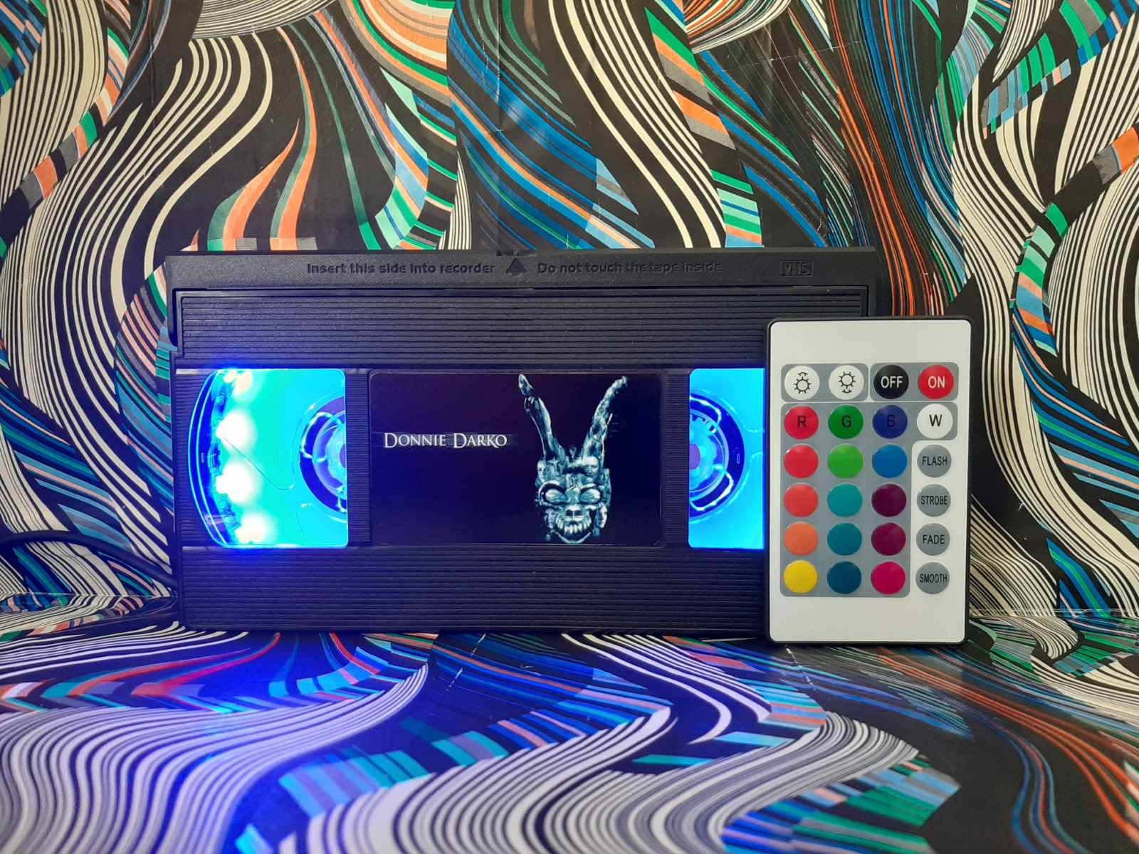 Lighting Home & Living Lamps Horror movie Birthday gift 90s Christmas ...