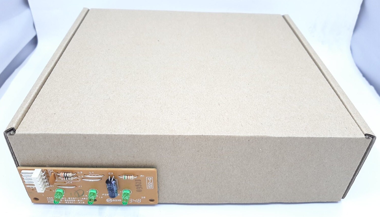 Recycle computer clock Unique desk clock Handmade clock | Etsy