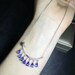 Natural Tanzanite Pendant Engagement Pendent Tanzanite - Etsy