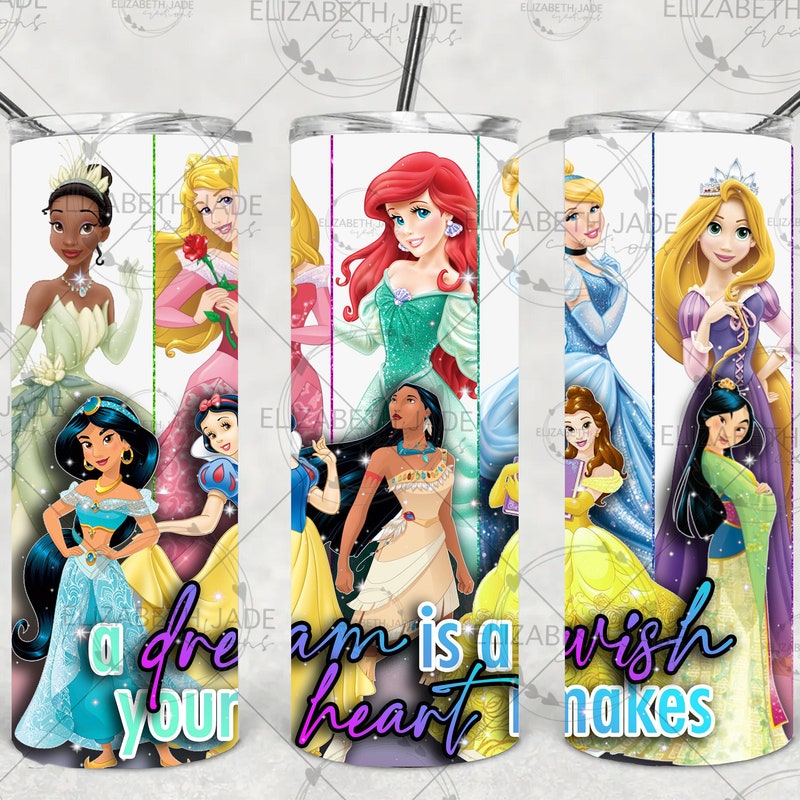 Princess Designs - Etsy