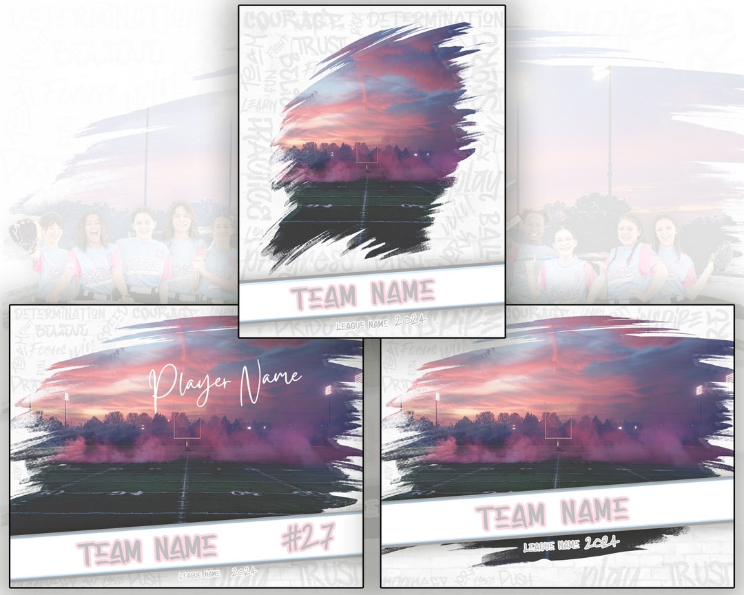 Football Digital Photography Background Layered PSD - Etsy