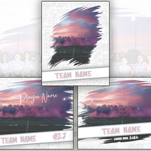 Football Digital Photography Background Layered PSD - Etsy