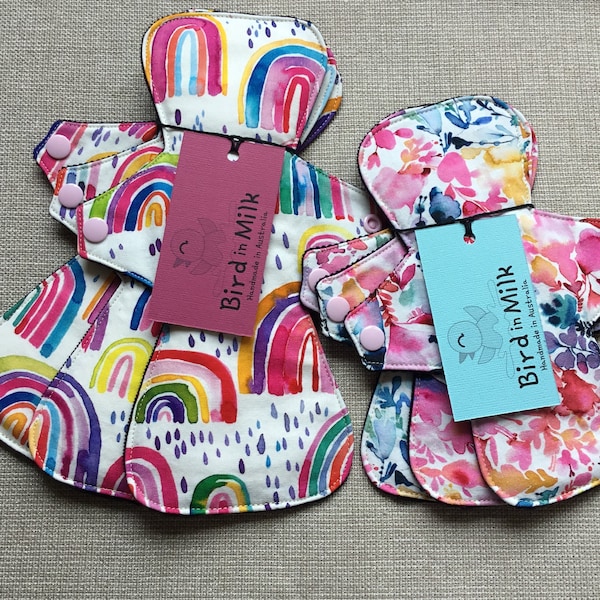 Cloth Pads - Etsy
