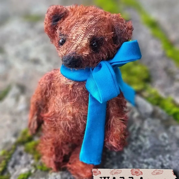 Designer Bear - Etsy