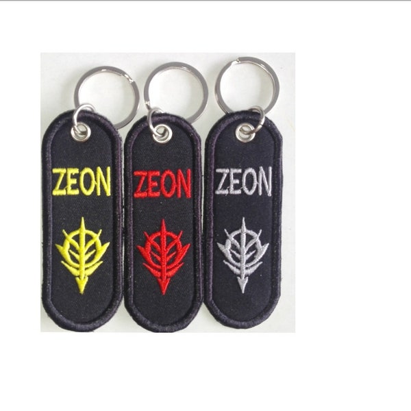Military Logo Keychain - Etsy