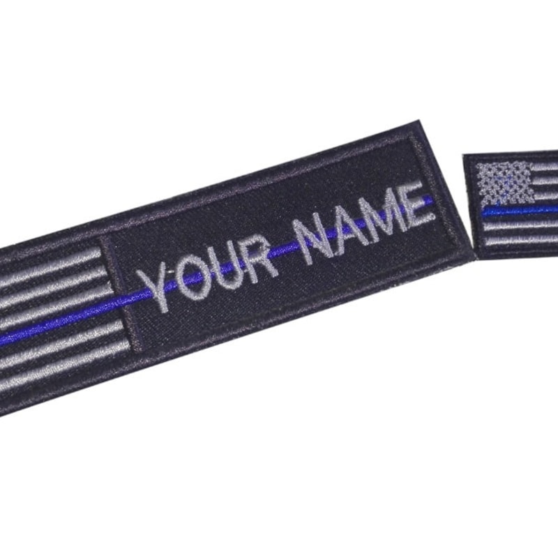 Police Patches - Etsy