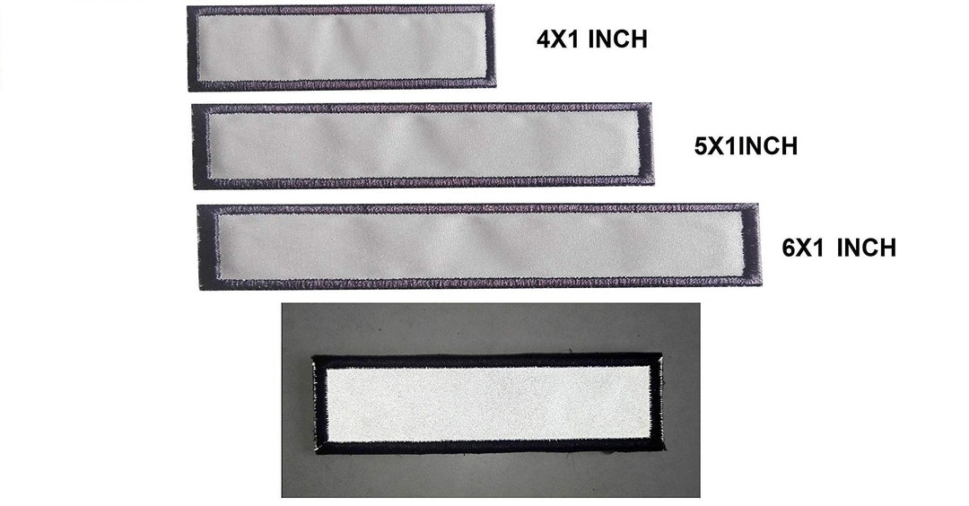 2 Pcs Firefighter Reflective Patch Fire & Rescue EMT EMS Service Dog ...