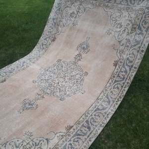 Vintage big size area rug Home large rug Turkish big rug | Etsy