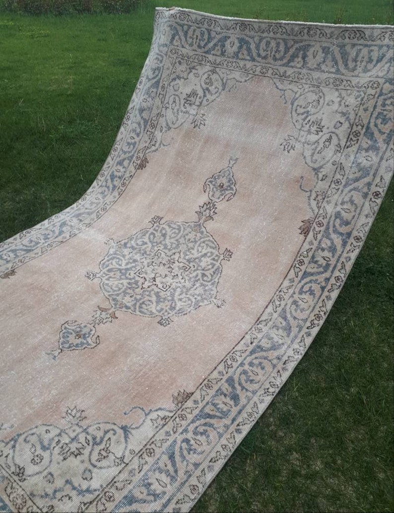 Vintage Big Size Area Rug Home Large Rug Turkish Big Rug - Etsy