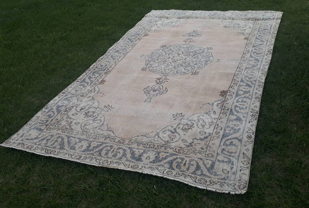 Vintage Big Size Area Rug Home Large Rug Turkish Big Rug - Etsy