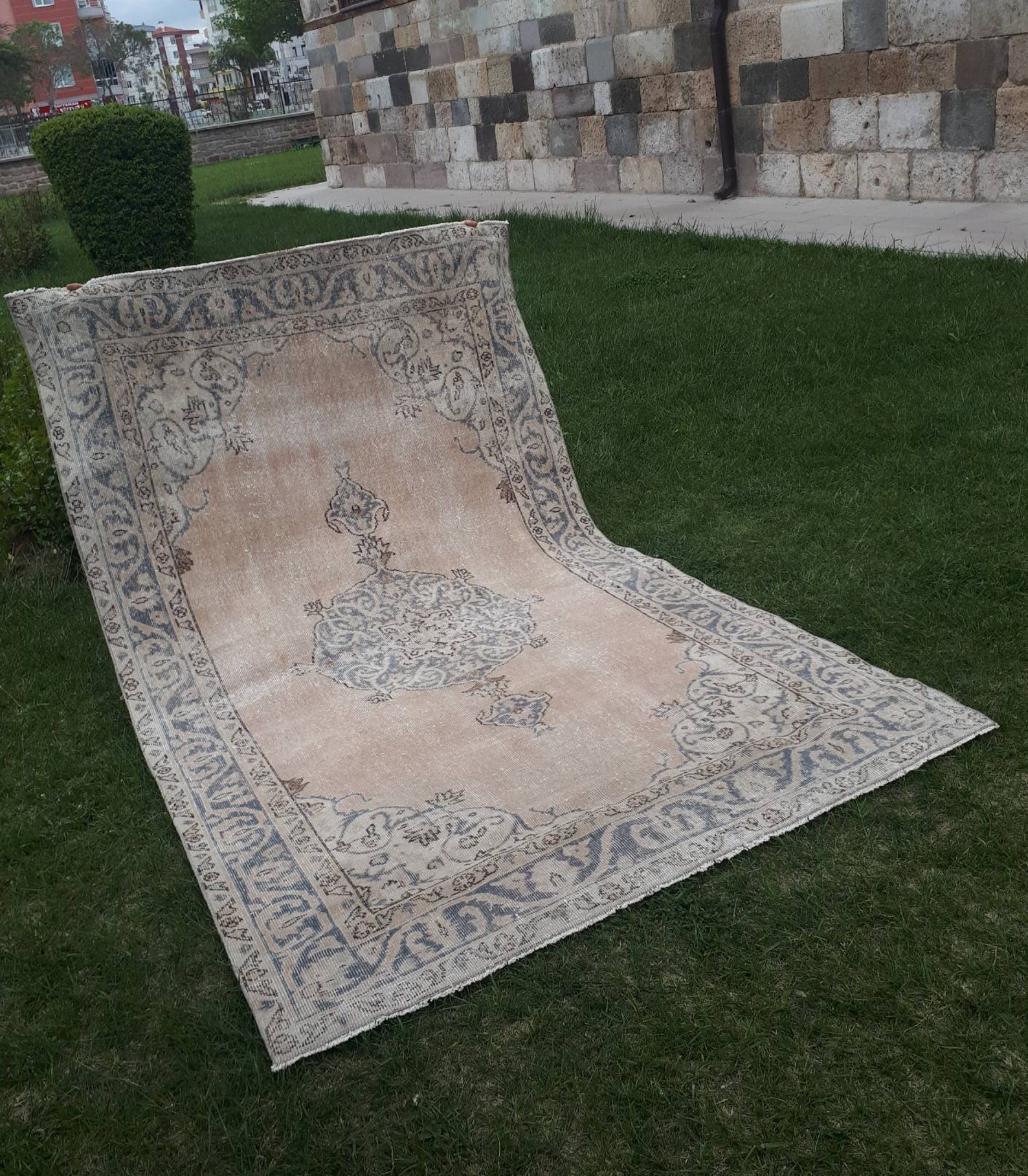 Vintage Big Size Area Rug Home Large Rug Turkish Big Rug - Etsy