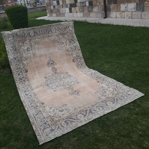 Vintage Big Size Area Rug Home Large Rug Turkish Big Rug - Etsy