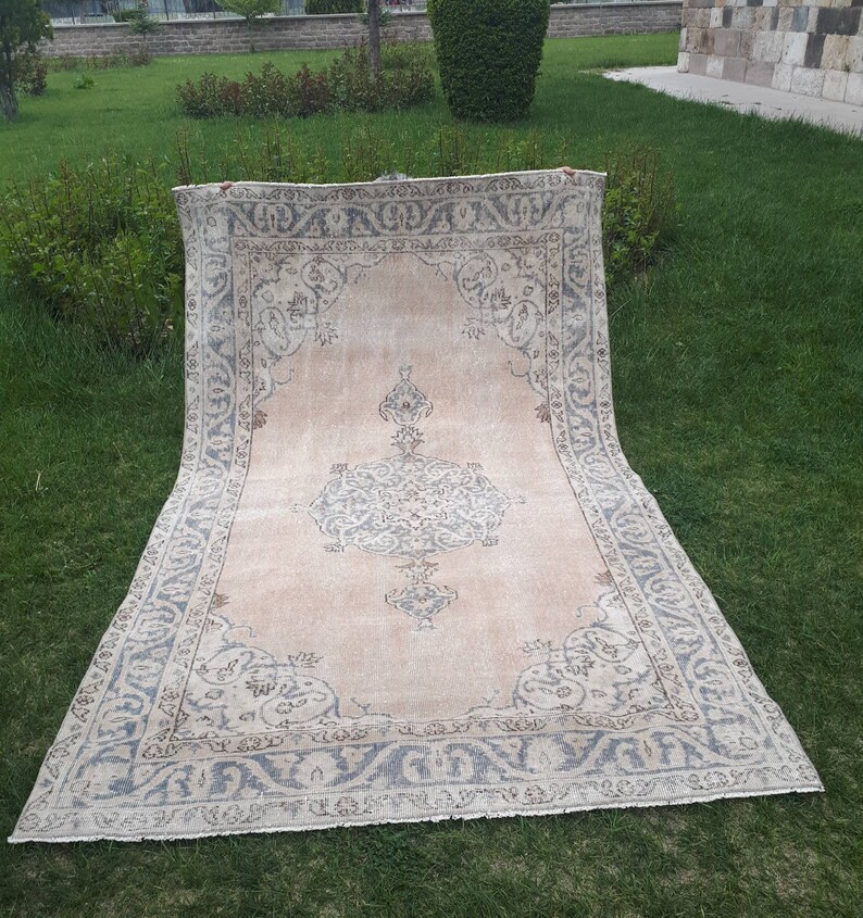 Vintage Big Size Area Rug Home Large Rug Turkish Big Rug - Etsy
