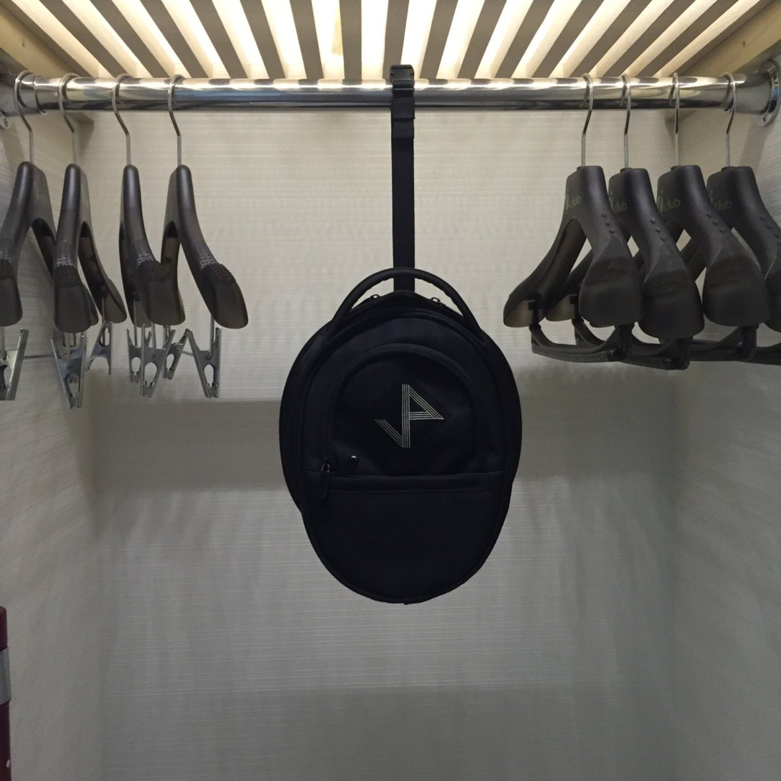 Small HATPAK Uniform Hat Carrying Case for Airline Pilots Police ...