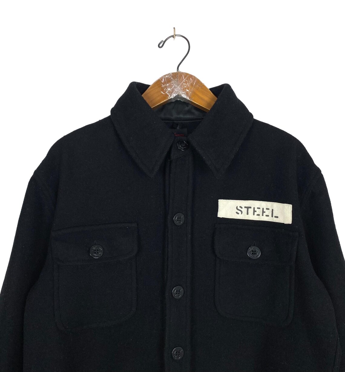 Vintage Steel Hot Rod Wear Gents Deck Design Mens Medium Size Rare - Etsy