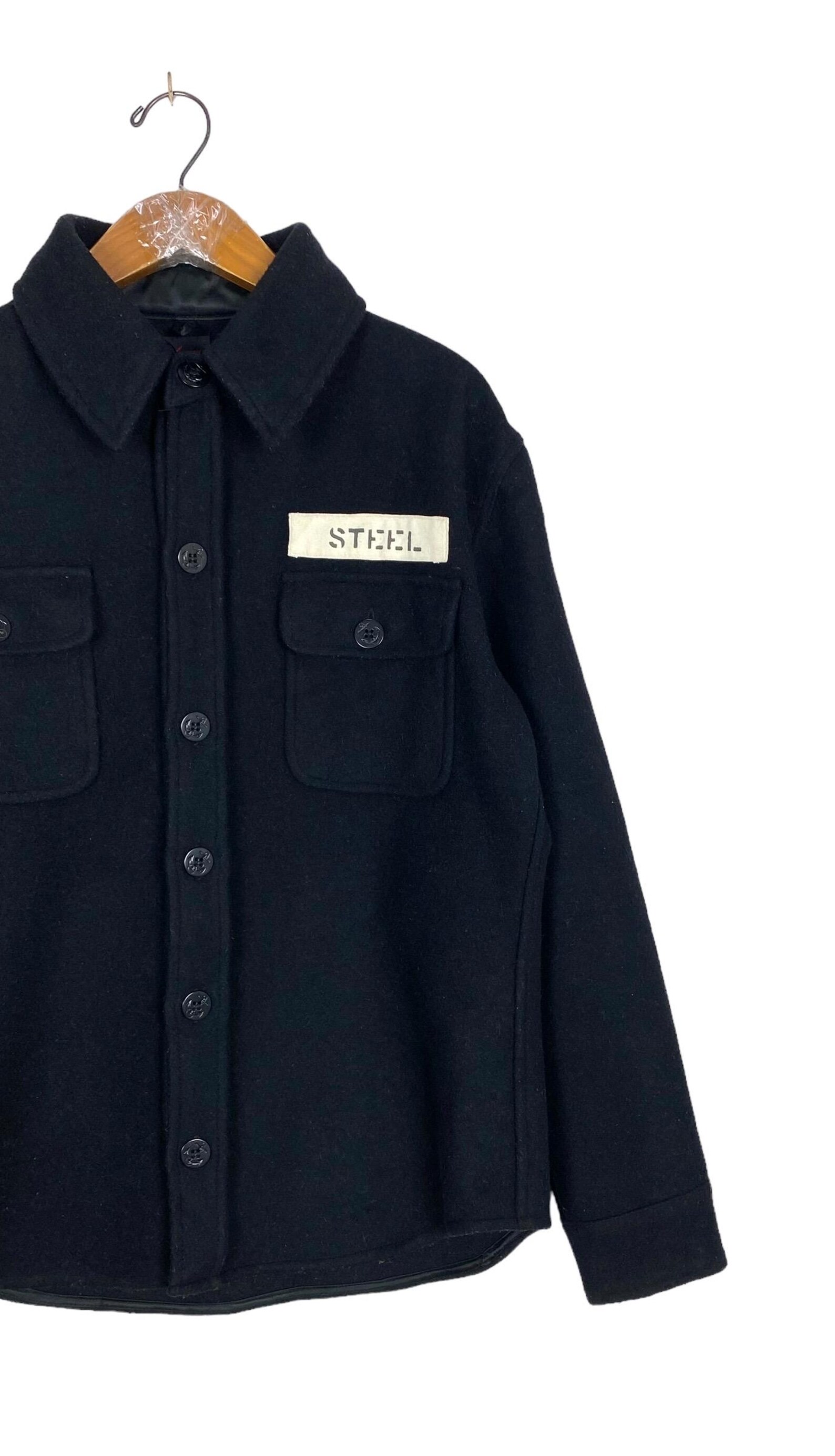 Vintage Steel Hot Rod Wear Gents Deck Design Mens Medium Size Rare - Etsy